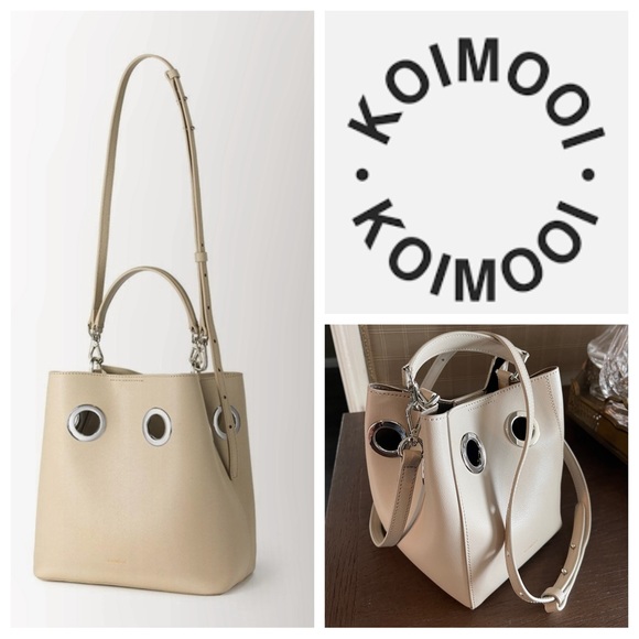 Koi Mooi | Bags | Koimoon Mini Nano Bucket Bag | Poshmark